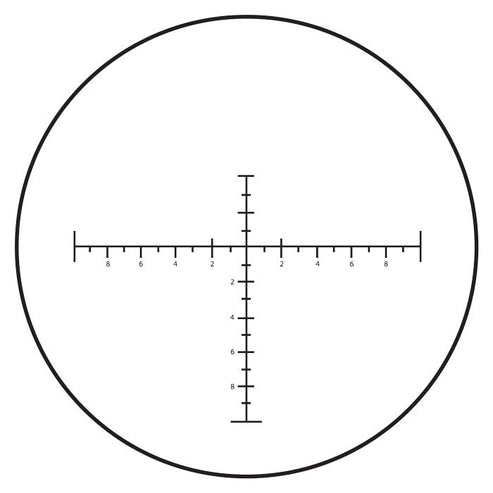 Luneta Nightforce Competition 15-55x52 FCR-1 Reticle 30mm Tube – The ...